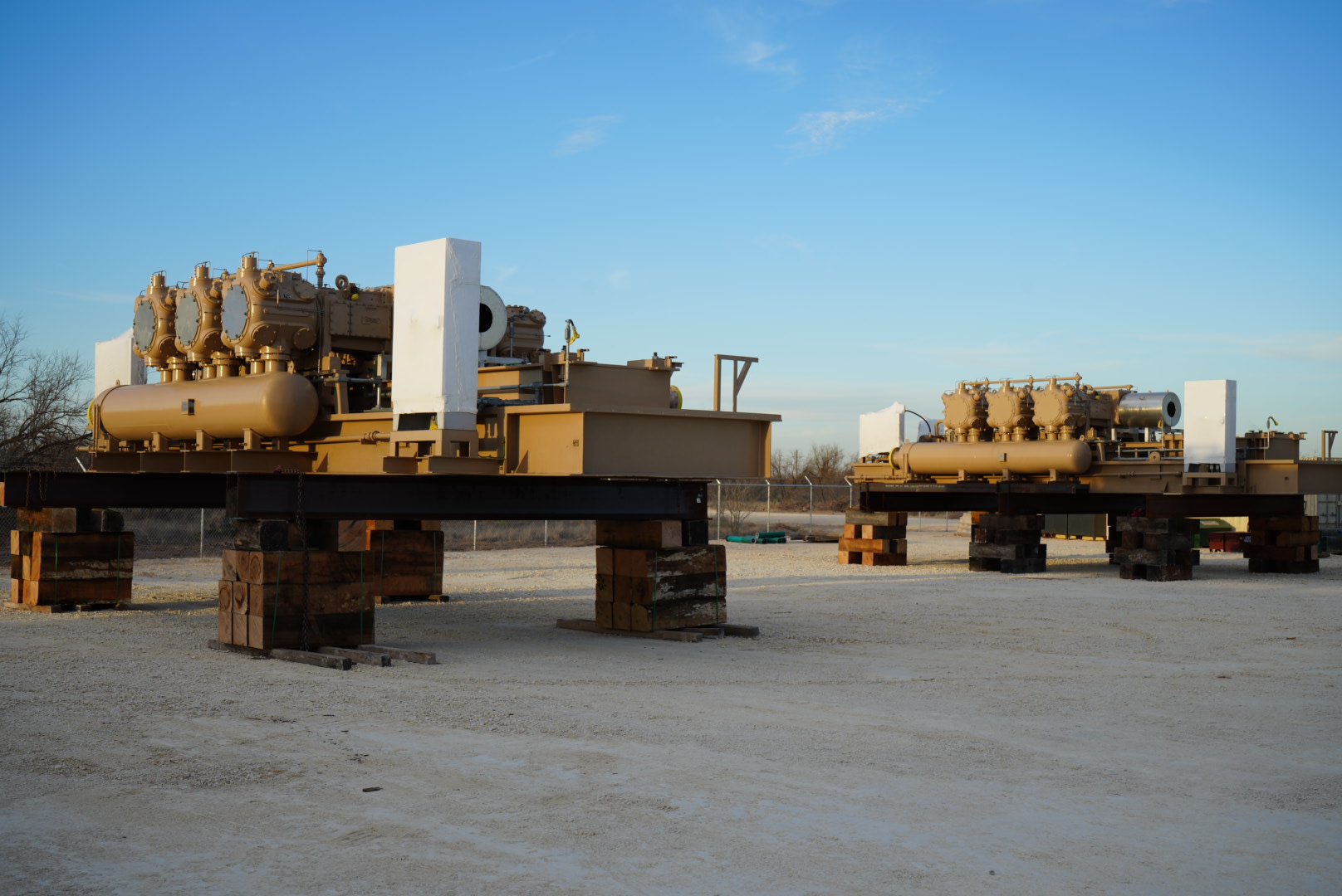Big Spring, Texas Facility - Advanced Freight Dynamics LLC